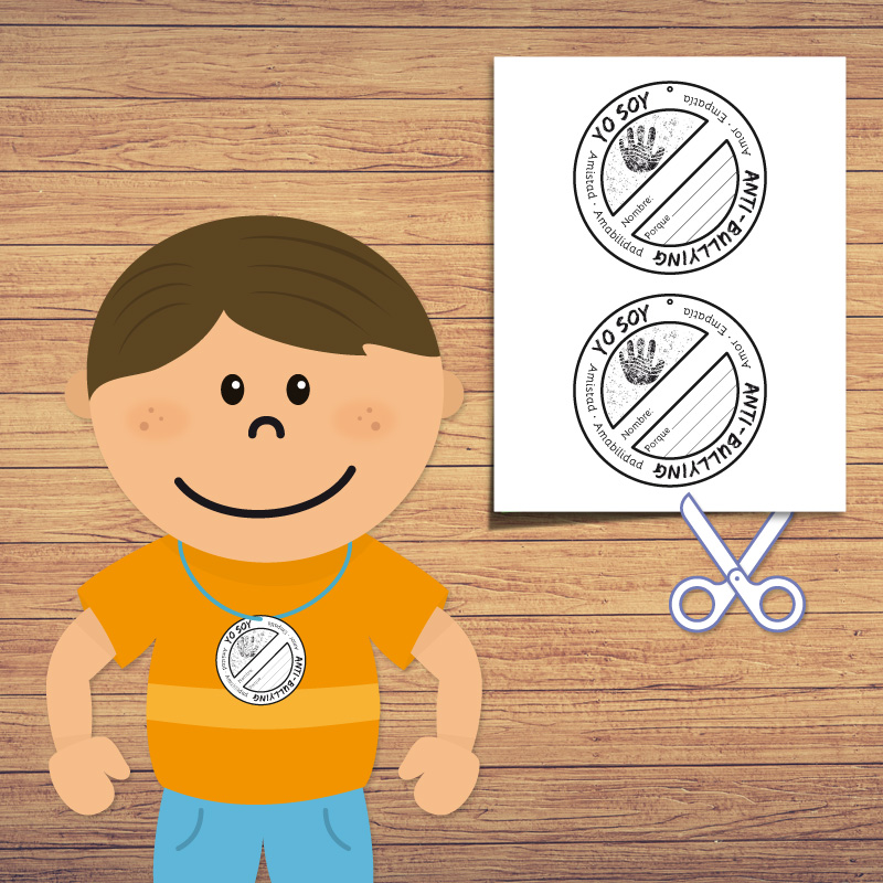 Anti-Bullying Actividad (Acoso Escolar) | Made By Teachers