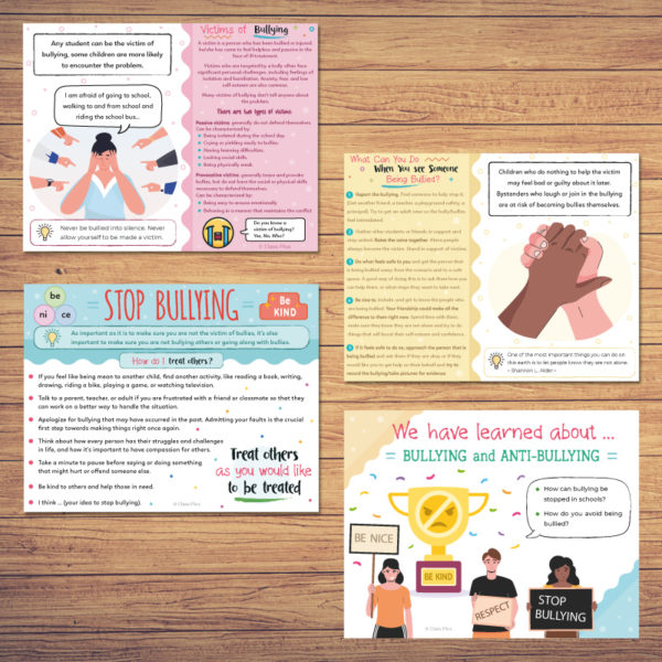 Bullying and Anti-Bullying PowerPoint Presentation | Made By Teachers