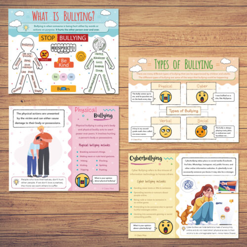 Bullying and Anti-Bullying PowerPoint Presentation | Made By Teachers