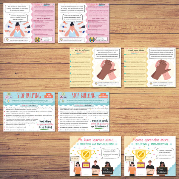 Bullying and Anti-Bullying PowerPoint Presentation BUNDLE | Made By ...