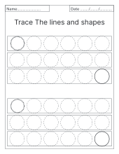 Boost Your Child's Math Skills with Our Kindergarten Math & Trace ...
