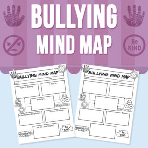 Bullying Mind Map | Made By Teachers