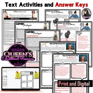 LGBTQ Reading Passage | LGBTQ Activities | LGBTQ Worksheets | Pride ...