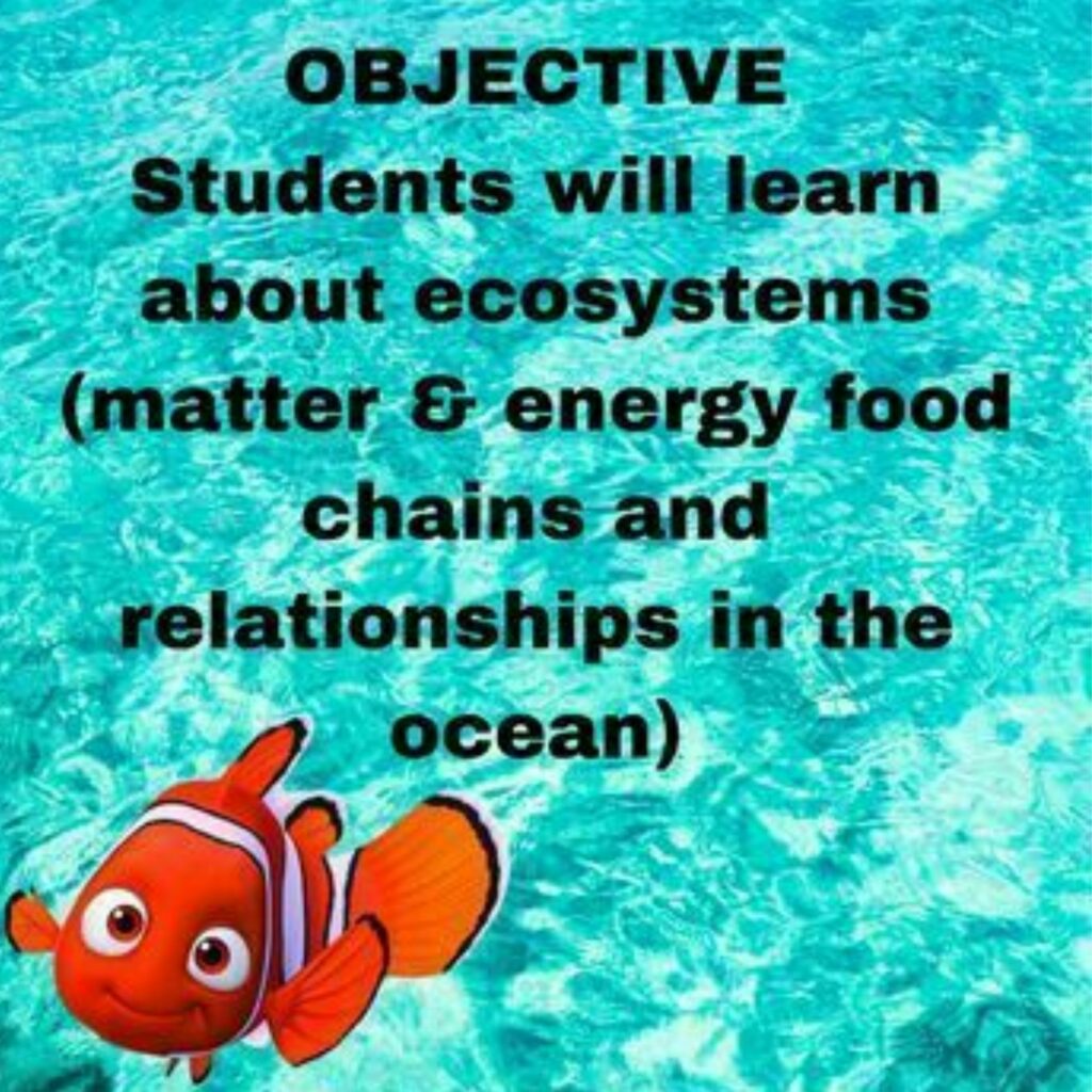 Finding Ocean Ecology in Finding Nemo | Made By Teachers