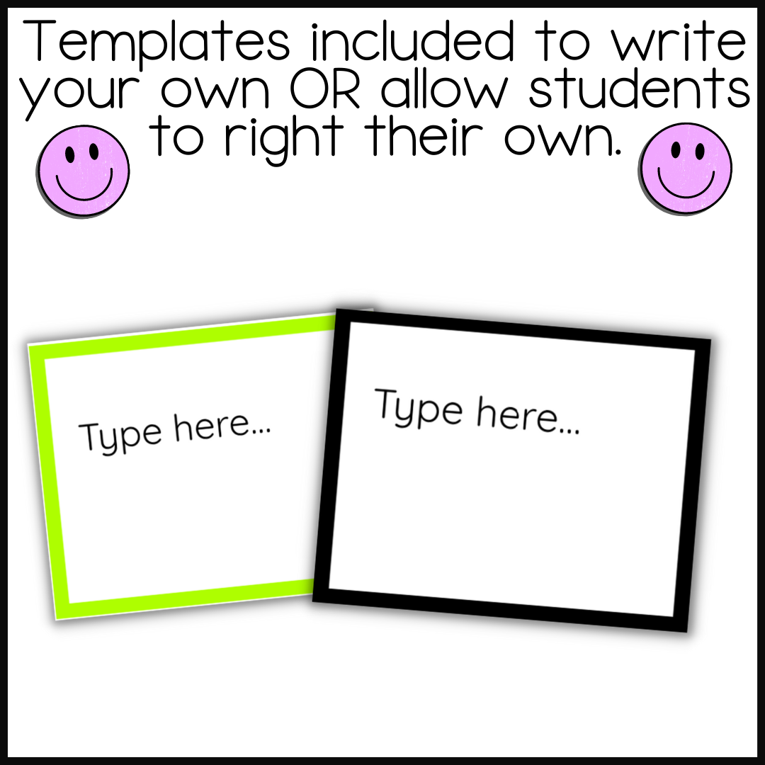 AVID Back to School Icebreaker - Editable Circle Discussion Prompt ...