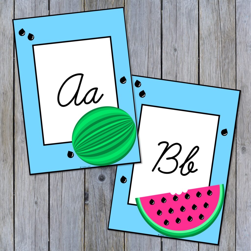 Watermelon Themed Classroom Decor Bundle | Made By Teachers