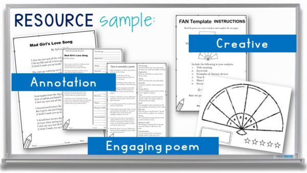 Mystery and Suspense Unit - Middle School Reading Prompts - Print and ...