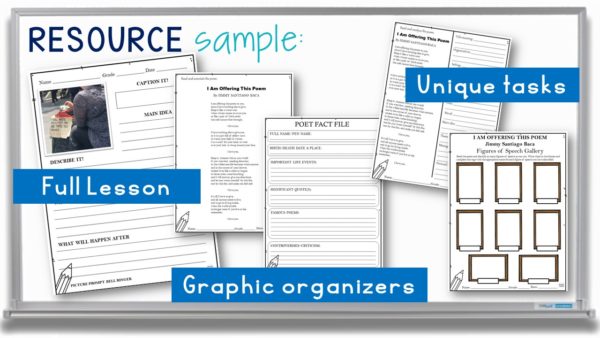 I Am Offering This Poem by Jimmy Santiago Baca - Print and Digital ...