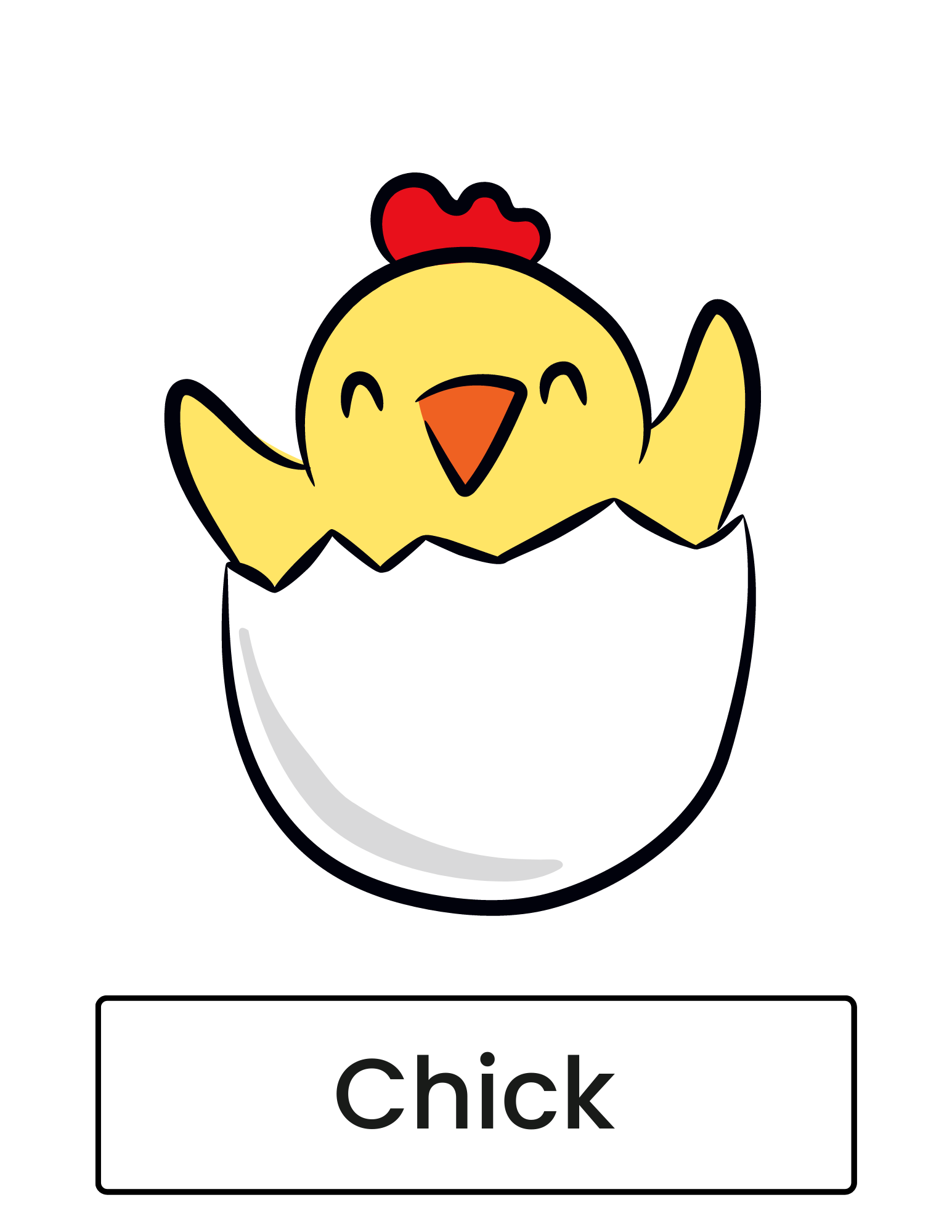 Farm Animals Flashcards & Worksheets. Vocab & activity games for kids ...