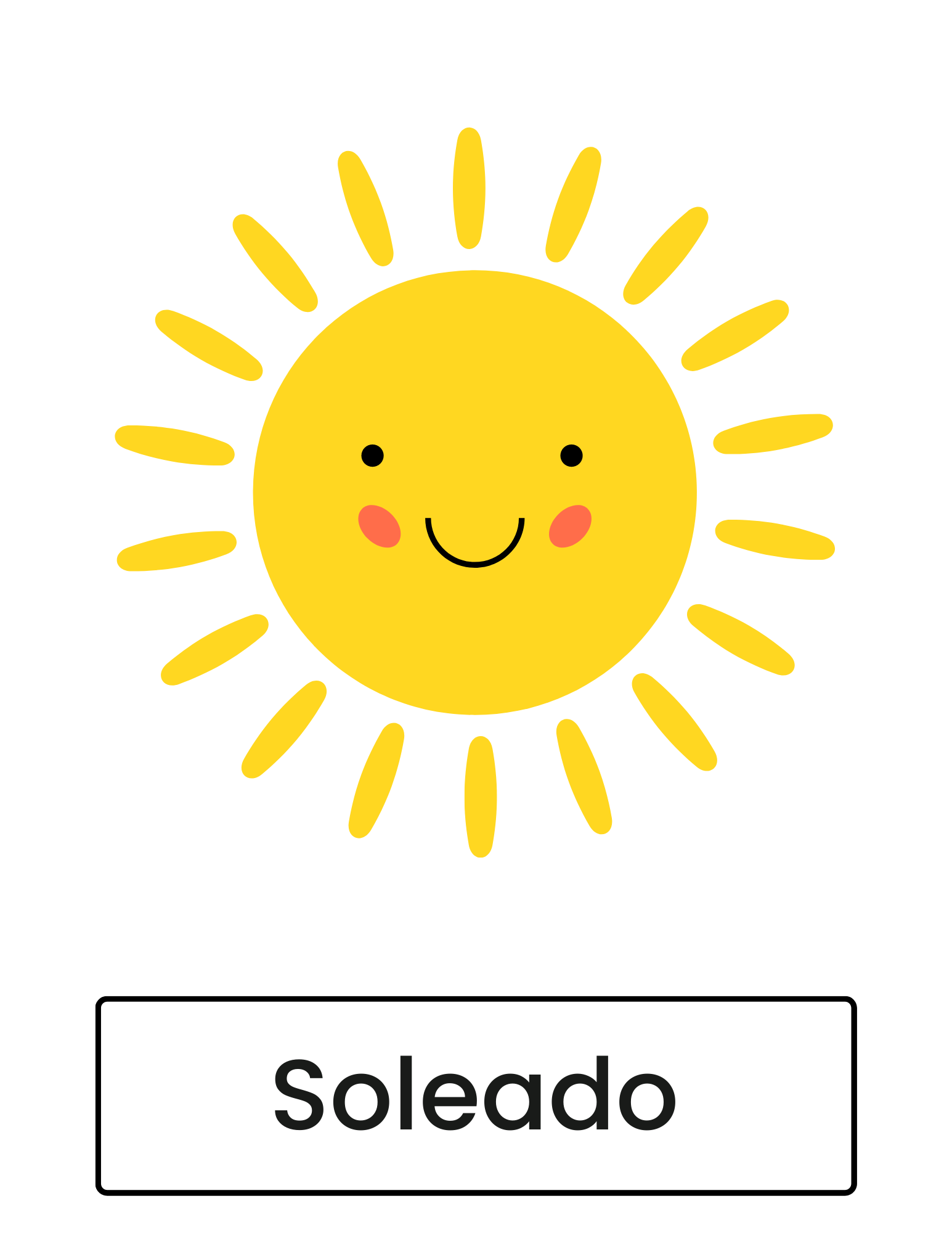Spanish Weather Flashcards & Worksheets. Vocab & activity games for ...