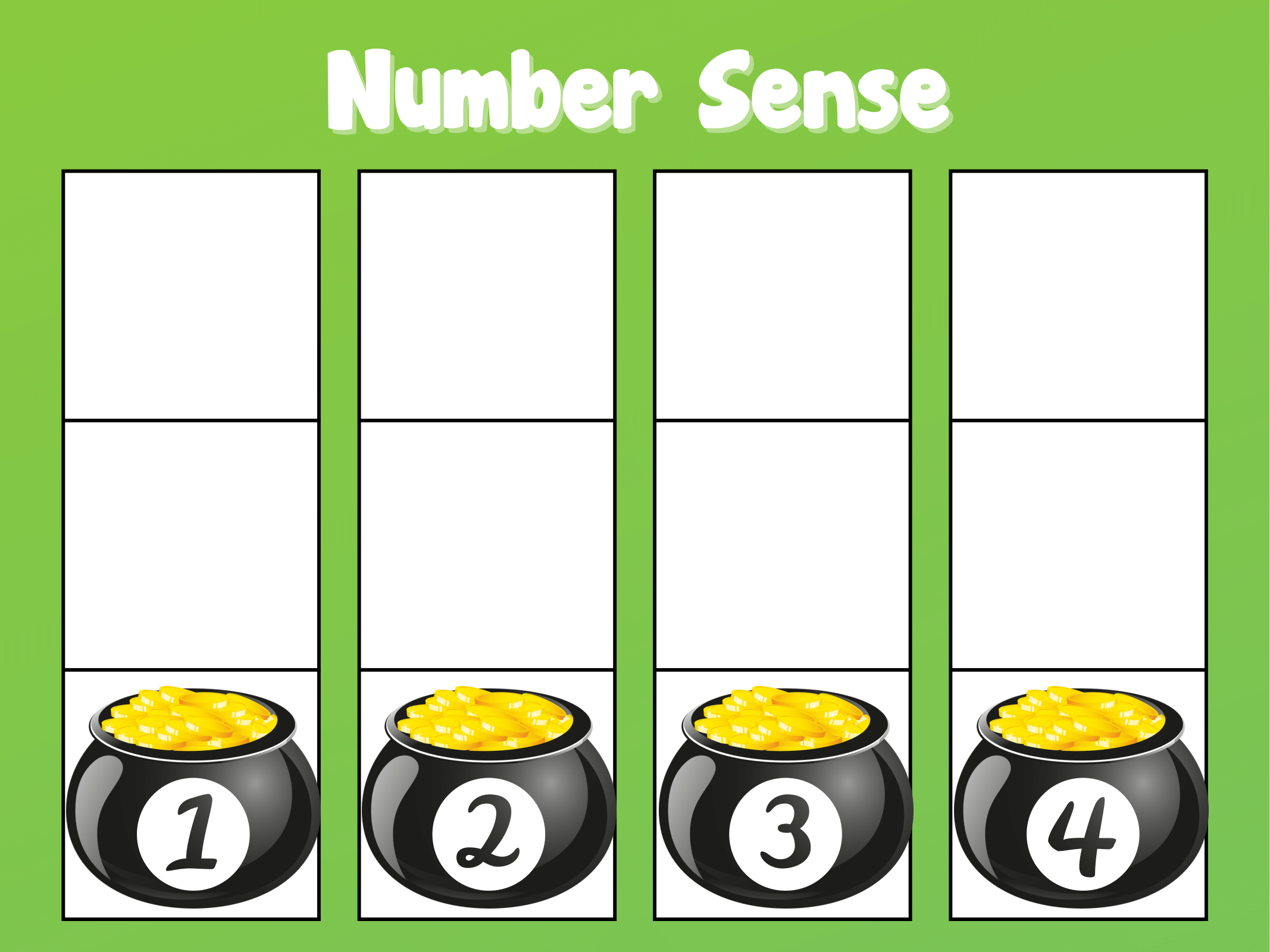Preschool Busy Math Activity": The Ultimate Solution for Early ...