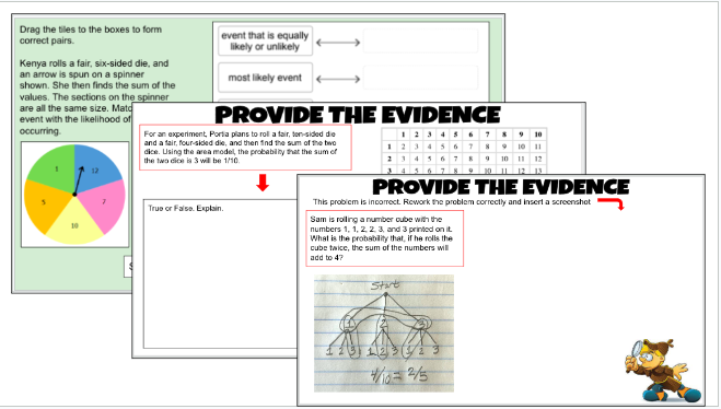 7th Grade Math Activities - Data and Probability Bundle | Made By Teachers