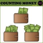 Counting Pictures: Money ClipArt | Made By Teachers