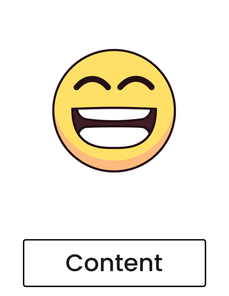 French Feelings Flashcards & Worksheets. Vocab & activity games for ...