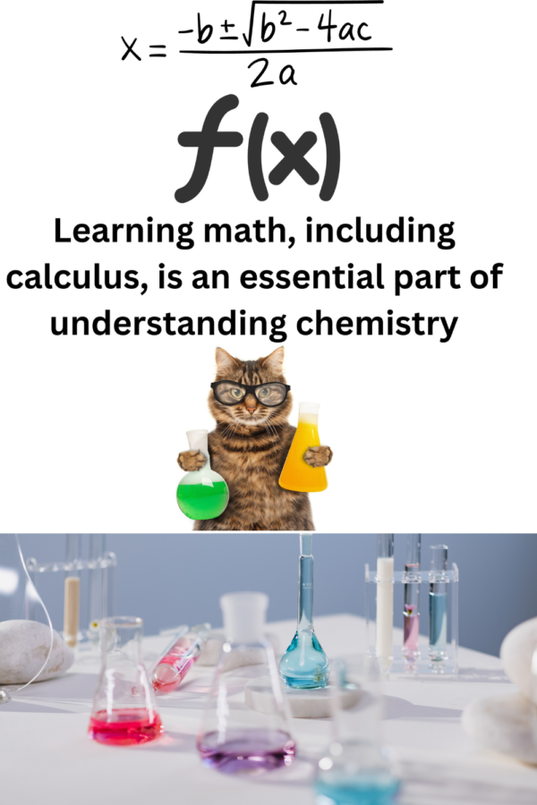 Chemistry Math Pre Test High School Science | Made By Teachers