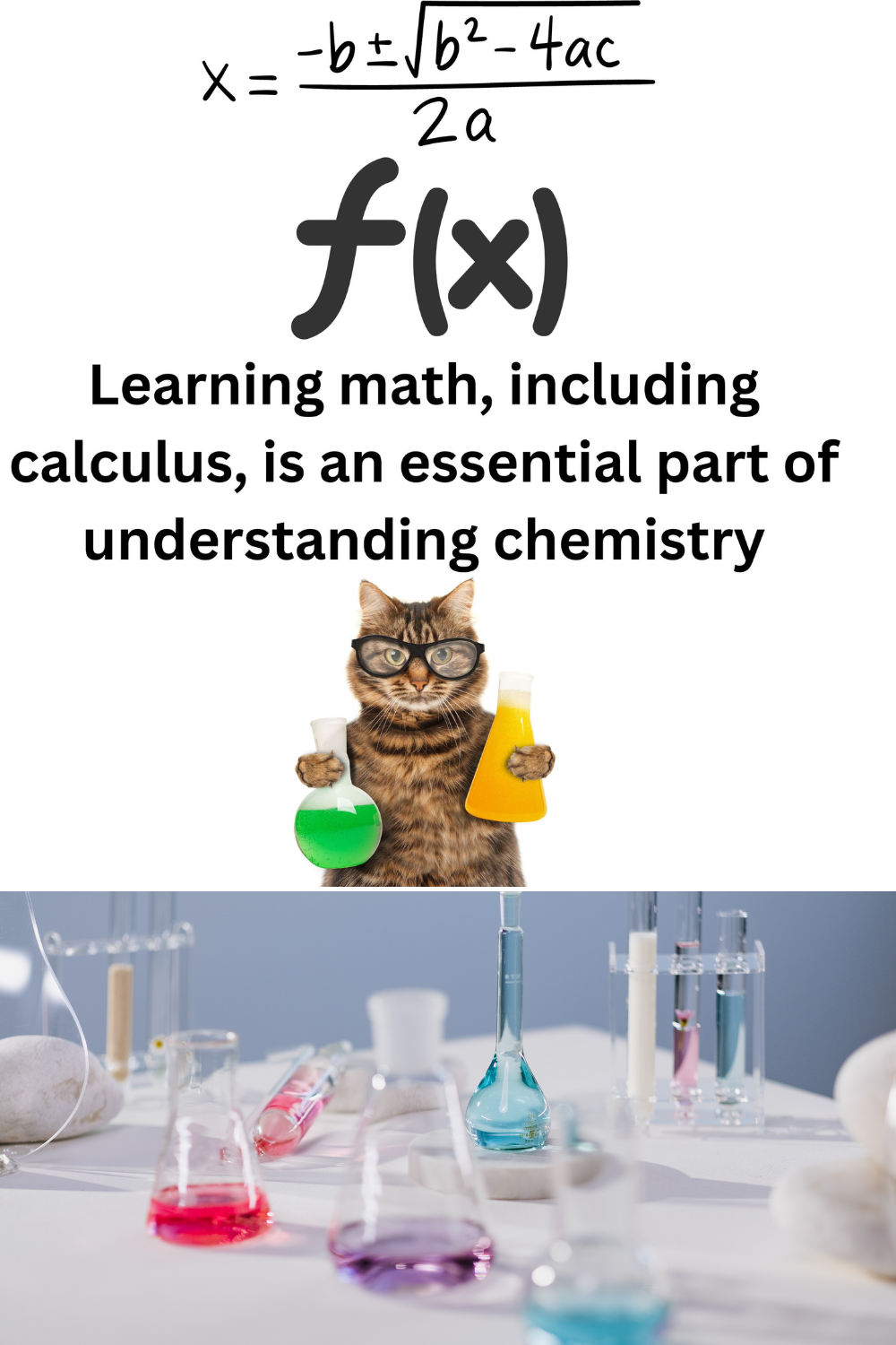Chemistry Math Pre Test High School Science | Made By Teachers