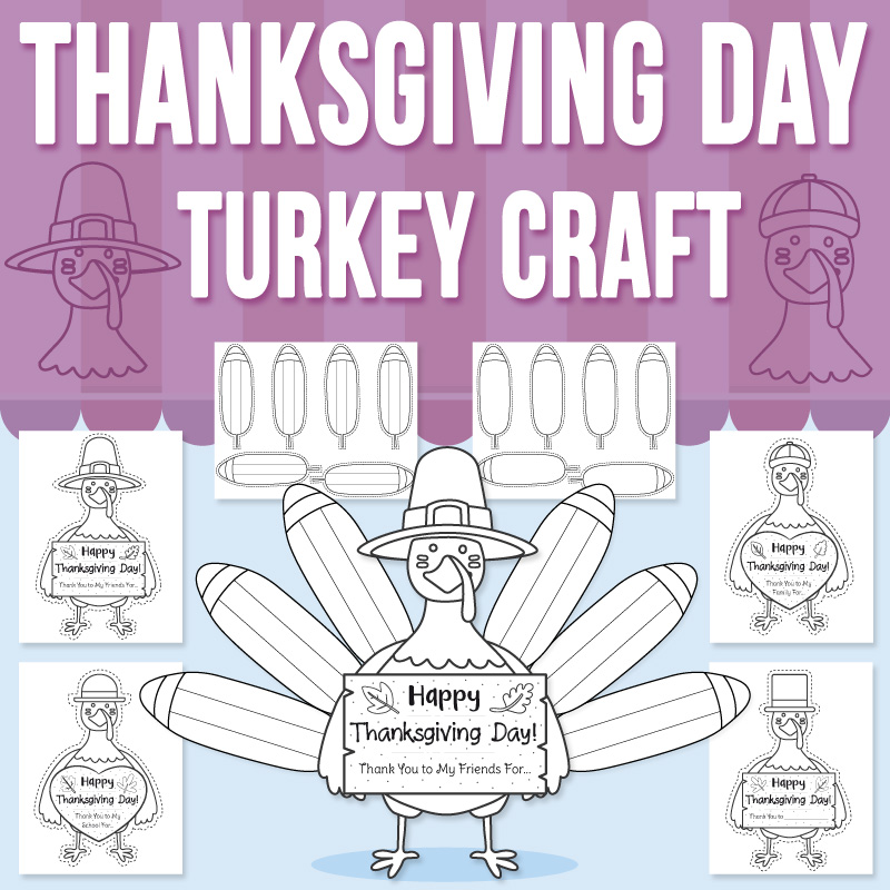 Thanksgiving Collection BUNDLE, PowerPoint Presentation, Letter and ...