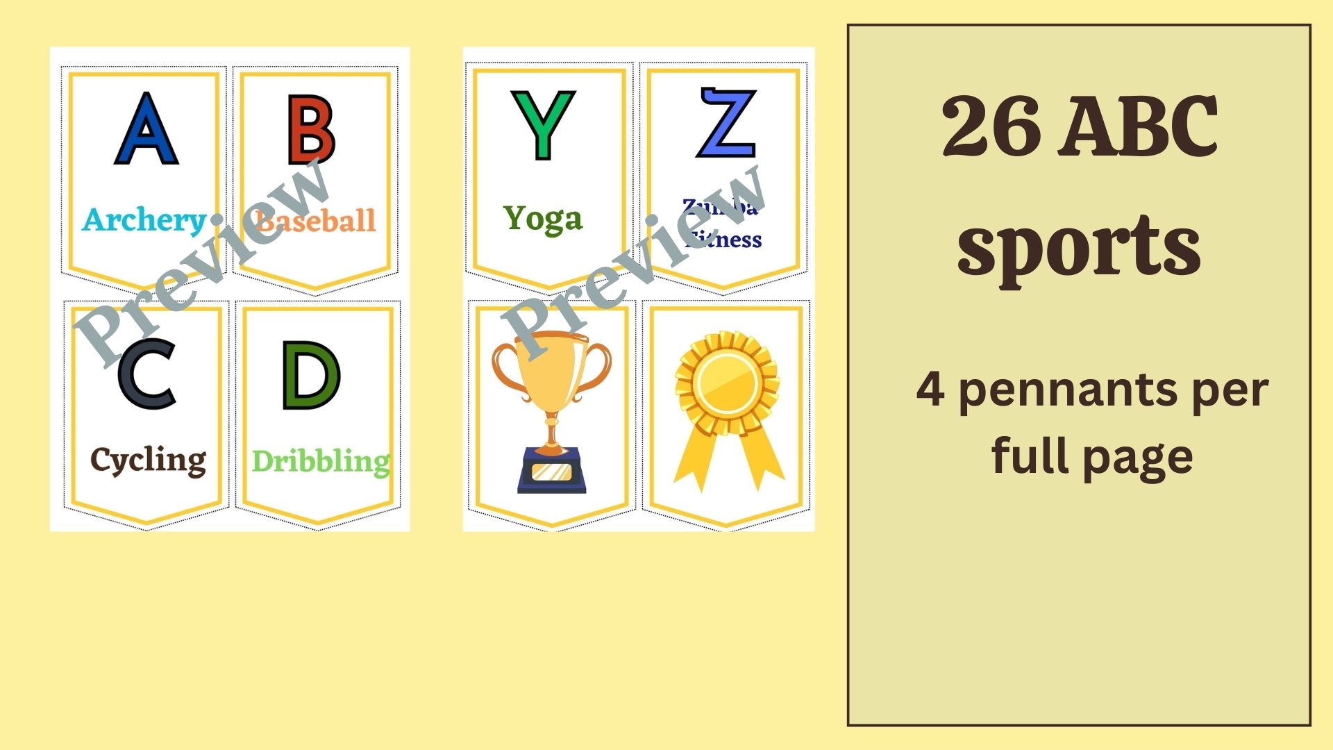 ABC Countdown to Summer bulletin board | Made By Teachers