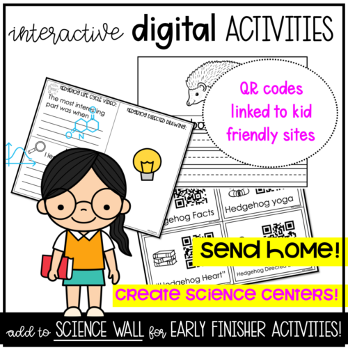 Send HOME Science Hedgehog Life Cycle l All about Hedgehogs l Hedgehog ...