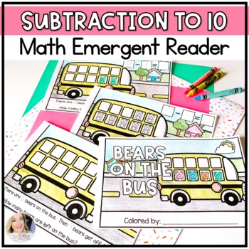 Subtraction Word Problems for Kindergarten | Made By Teachers