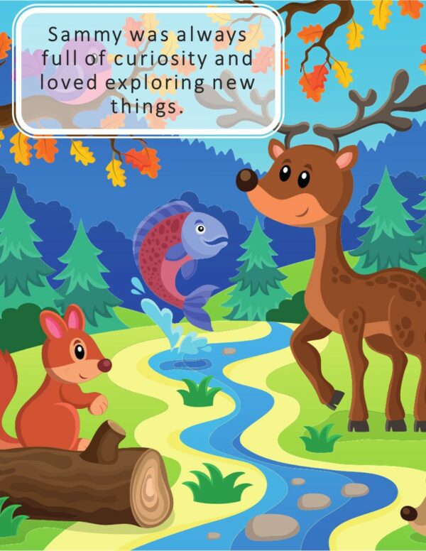 Magical Bedtime Stories for Kids with Interactive Activities and ...