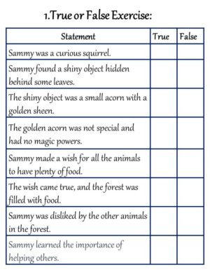 Magical Bedtime Stories for Kids with Interactive Activities and ...