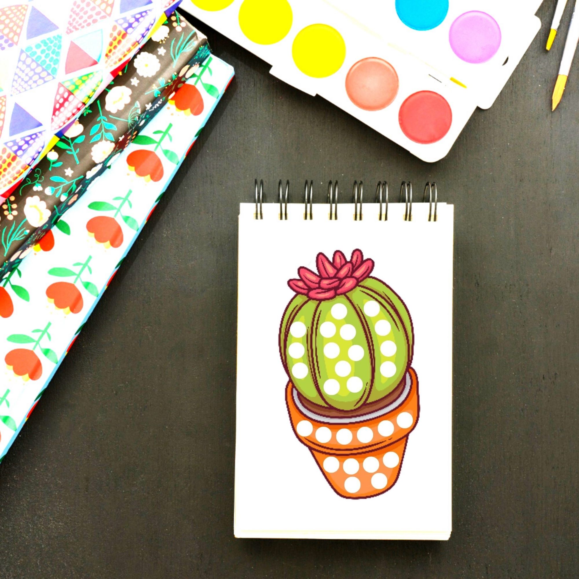 Themed Activities Preschool and Toddler Dot Marker Printable | Made By ...