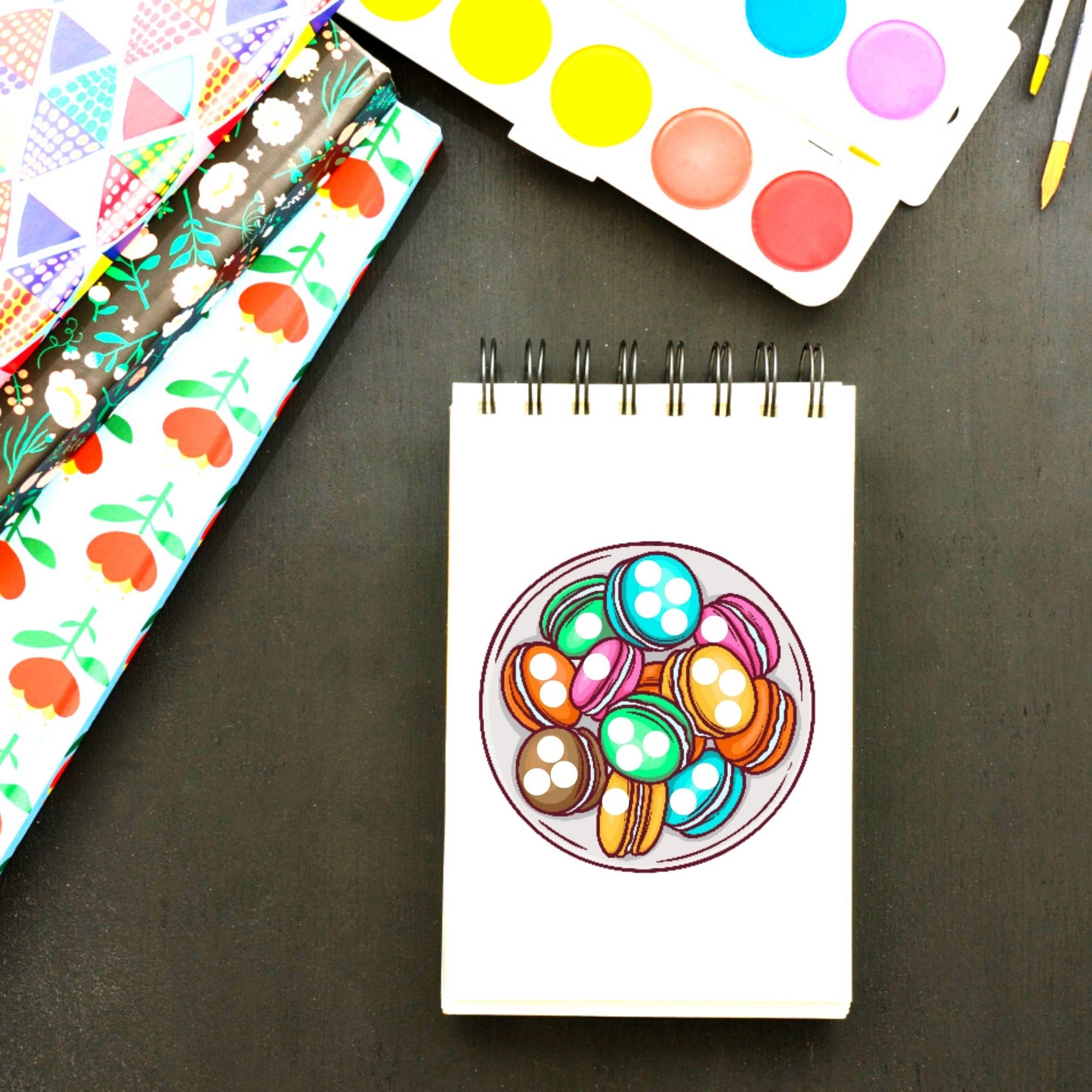 Themed Activities Preschool and Toddler Dot Marker Printable | Made By ...