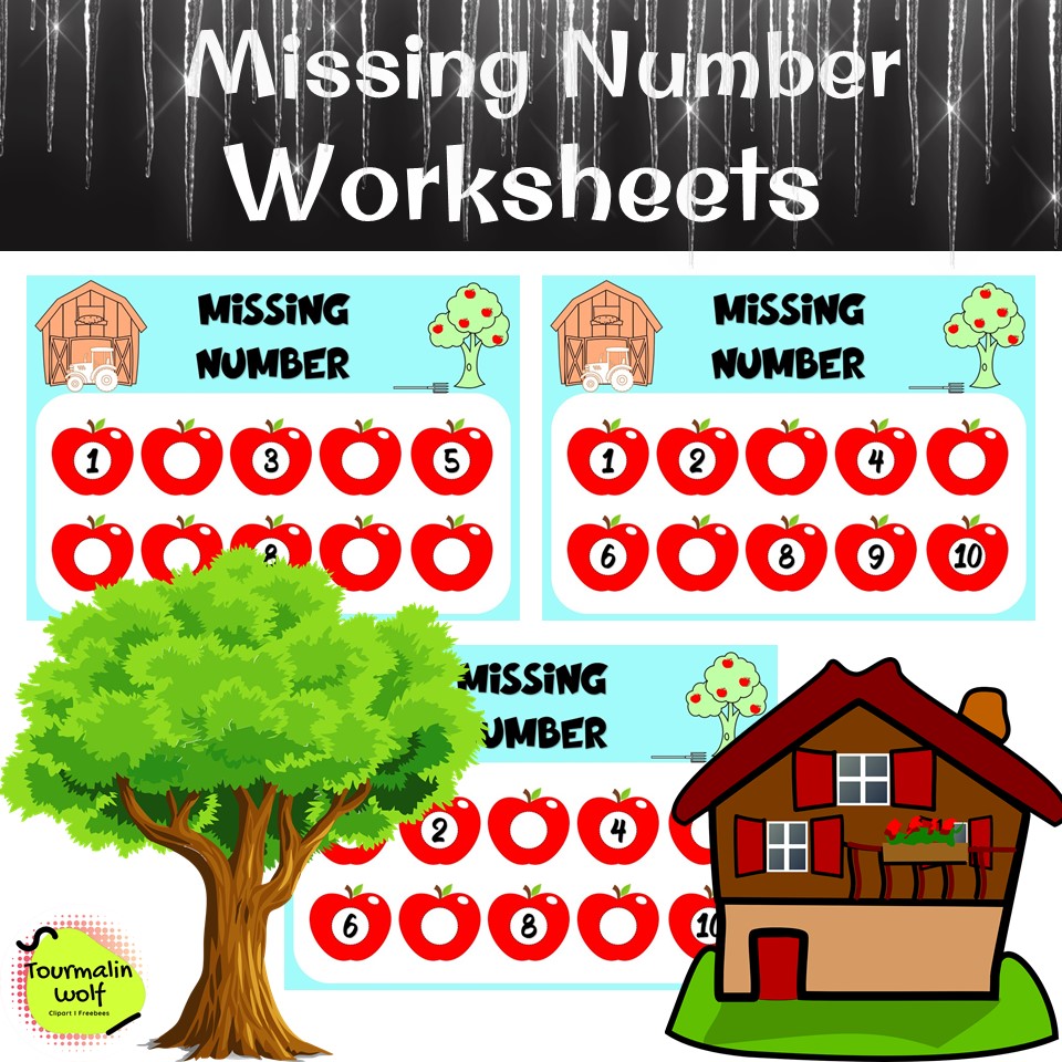 Missing Number Worksheets | Made By Teachers