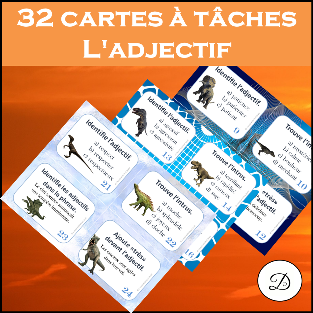 French with Paul David | Made By Teachers