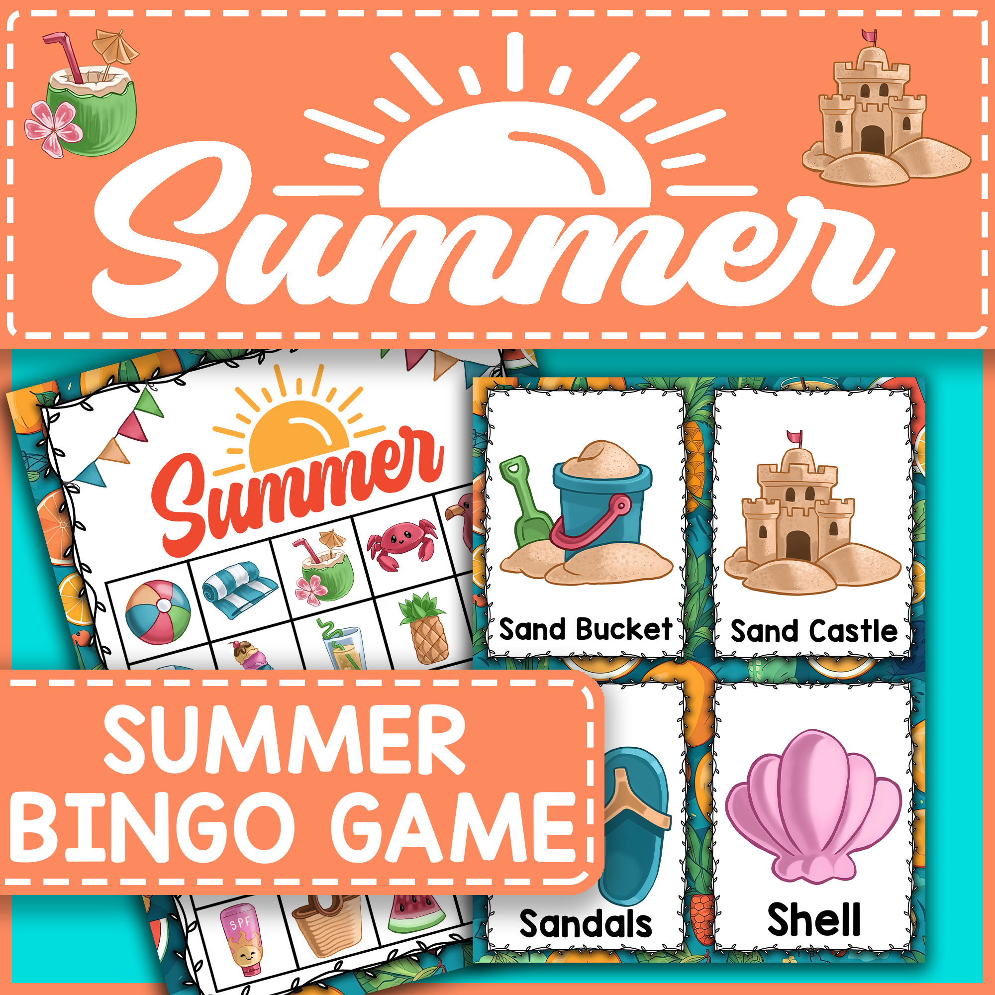 Summer | Made By Teachers