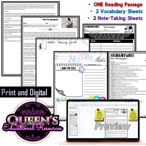 TikTok Reading Passage and Activities | Peer Pressure | Decision-Making ...