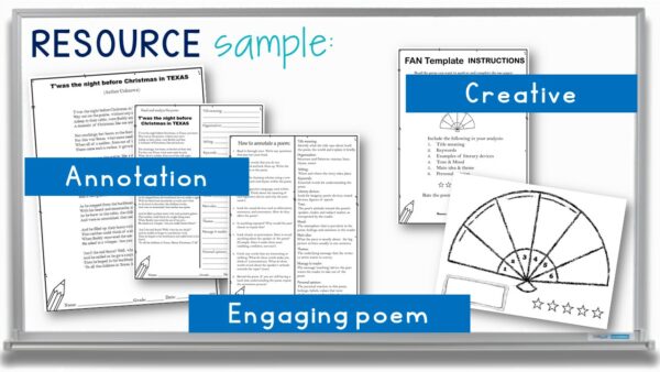 Parody Unit - Middle School Paired Reading, Writing Prompts, Print and ...