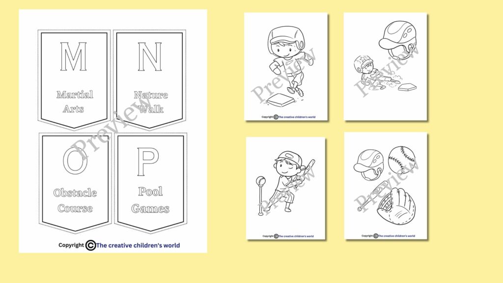 ABC Alphabet countdown To Summer,Coloring sheets ABC Countdown To ...