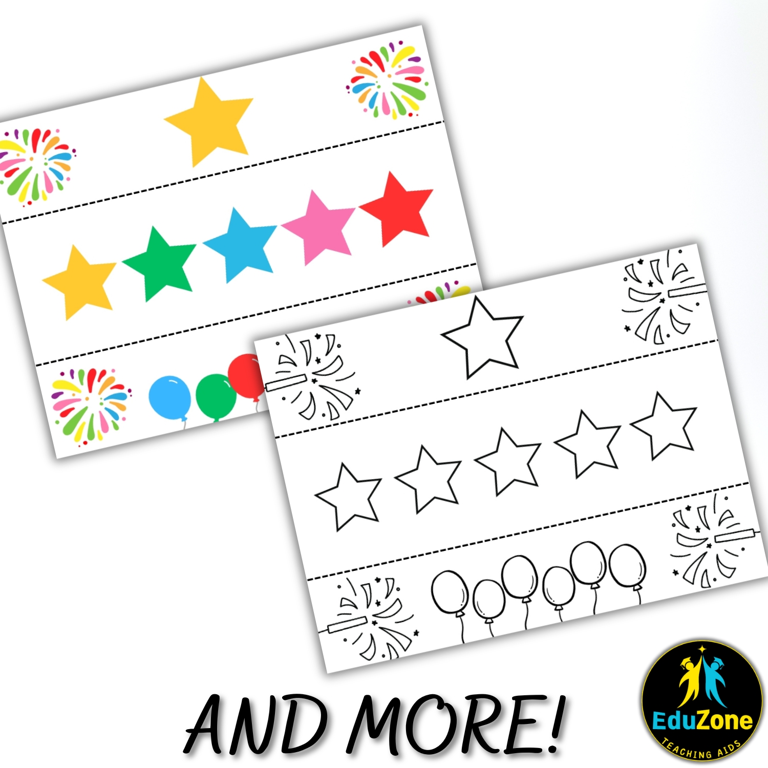 Celebrate the First Day of School in Style with Colorable Crowns ...