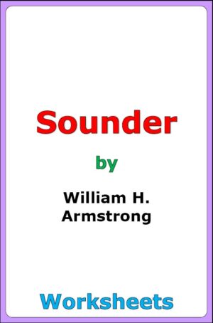 William H. Armstrong "Sounder" worksheets | Made By Teachers