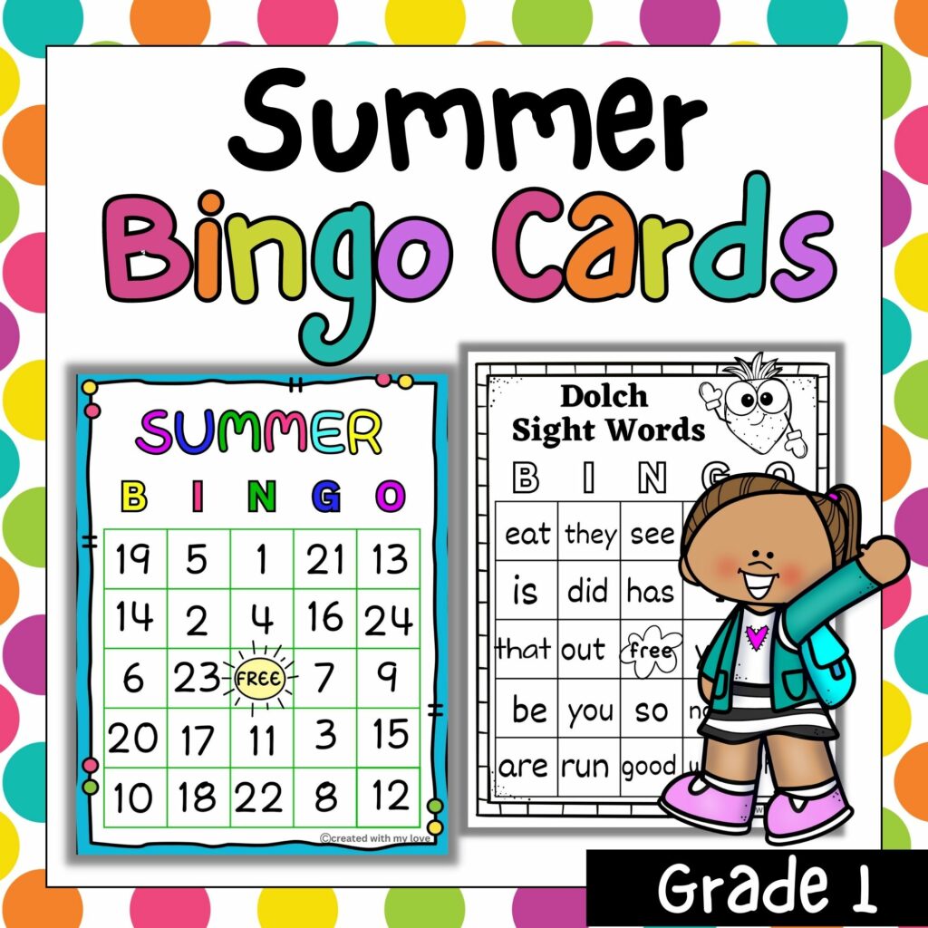 bingo | Made By Teachers