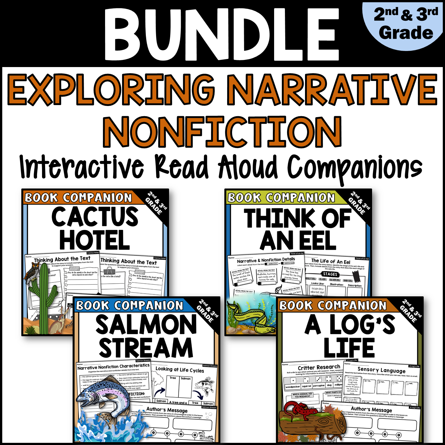 First Come the Zebra Read Aloud Book Companion Activities for IRA ...