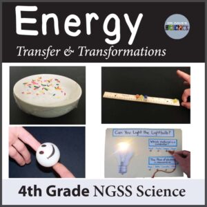 Forms of Energy and Energy Transformations Unit Bundle | Made By Teachers