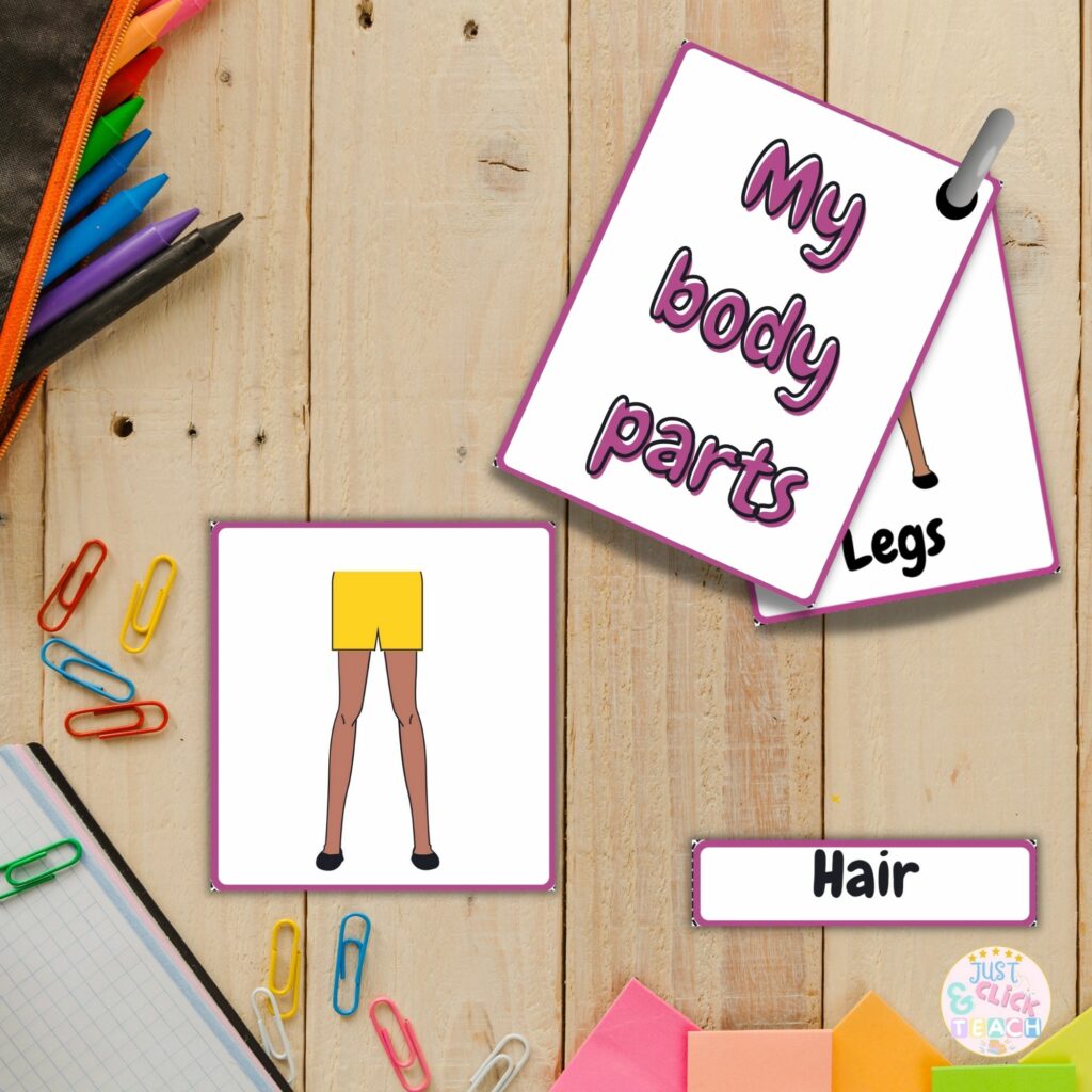 Advanced Nomenclature body parts cards 1 | Body parts flashcards| human ...