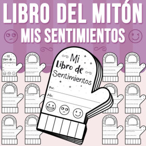 The Mitten Book | My Feelings BUNDLE | Made By Teachers