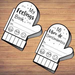 The Mitten Book | My Feelings BUNDLE | Made By Teachers