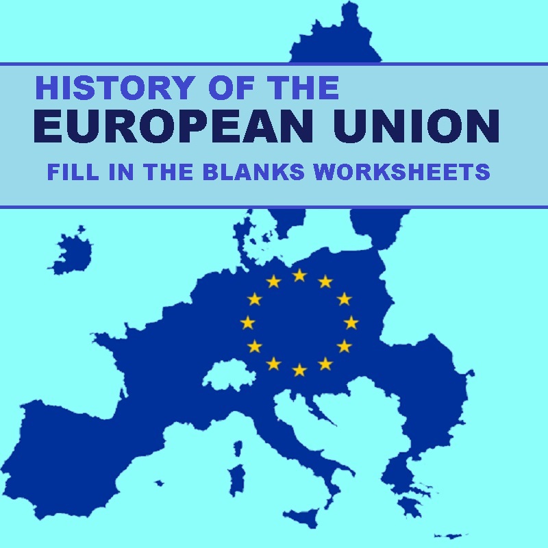 HISTORY OF THE EUROPEAN UNION - QUIZ | Made By Teachers