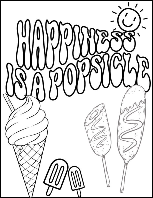 Summer Coloring Pages (SPANISH)|No Prep Fun Beach El Verano páginas de ...