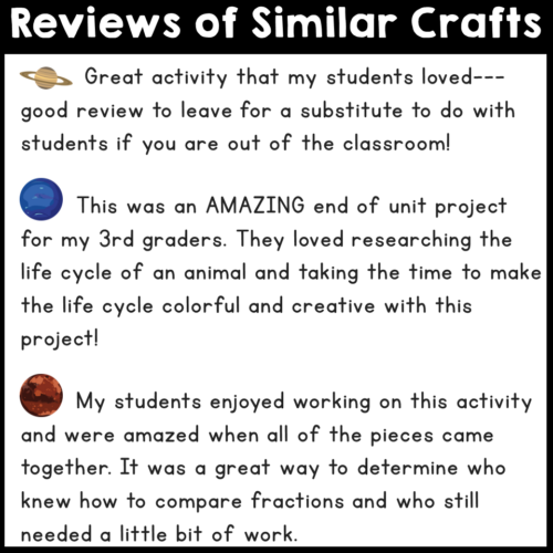 US Monuments & Landmarks Research Social Studies Craft Project | Made ...