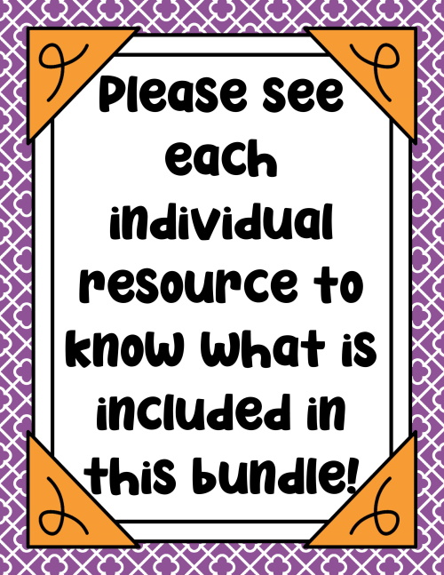 People in the Bible BUNDLE | Made By Teachers