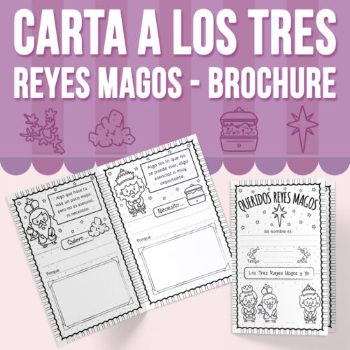 Letter to The Three Wise Men BUNDLE | Made By Teachers