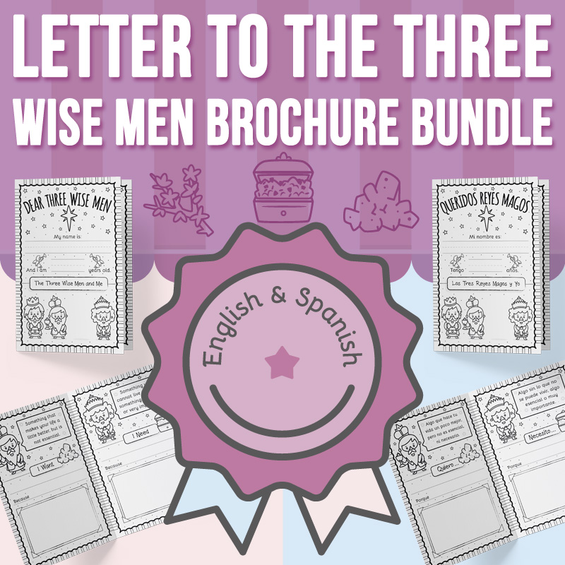 Letter to The Three Wise Men BUNDLE | Made By Teachers
