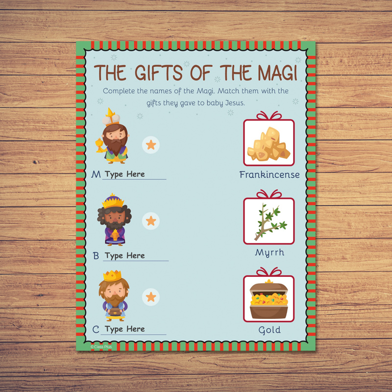 Three Kings Day Activity Google Slides | Made By Teachers