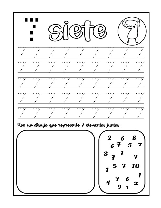 Trazos y colorear Actividades para niños preescolares|Escritura a mano ...